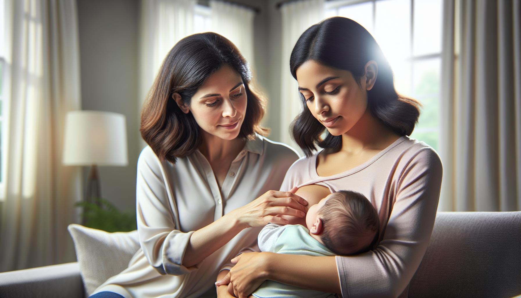 Certified Breastfeeding Counselor: Your Guide to Expert Lactation ...